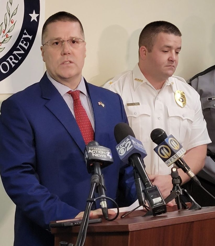 Petition asks state Supreme Court to block DA Walsh from pursuing death ...